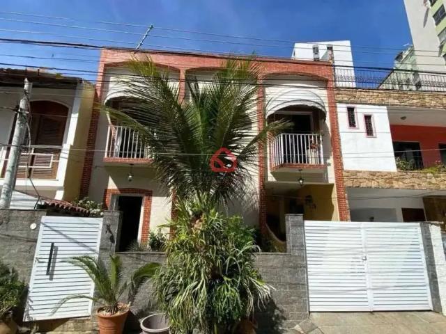 Casa / Sobrado em Condomínio para Venda em Rio de Janeiro/RJ Pechincha 3 Quartos