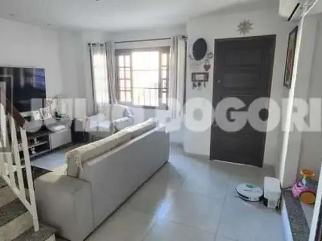 Casa / Sobrado em Condomínio para Venda em Rio de Janeiro/RJ Pechincha 3 Quartos