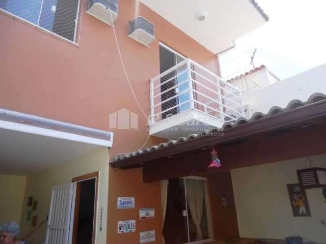 Casa / Sobrado em Condomínio para Venda em Rio de Janeiro/RJ Pechincha 3 Quartos