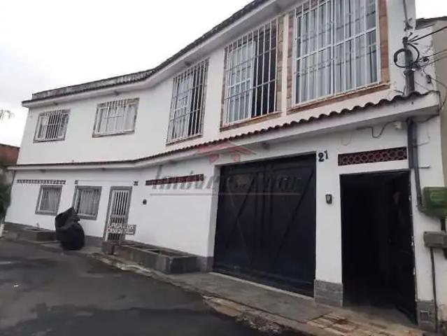 Casa / Sobrado em Condomínio para Venda em Rio de Janeiro/RJ Pechincha 3 Quartos