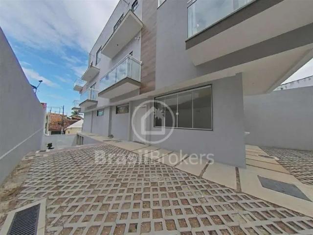 Casa / Sobrado em Condomínio para Venda em Rio de Janeiro/RJ Pechincha 3 Quartos