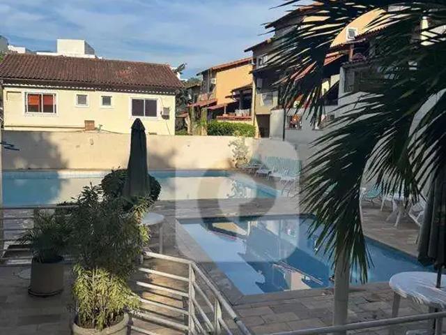 Casa / Sobrado em Condomínio para Venda em Rio de Janeiro/RJ Pechincha 3 Quartos