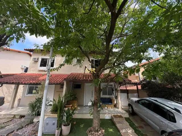 Casa / Sobrado em Condomínio para Venda em Rio de Janeiro/RJ Pechincha 3 Quartos