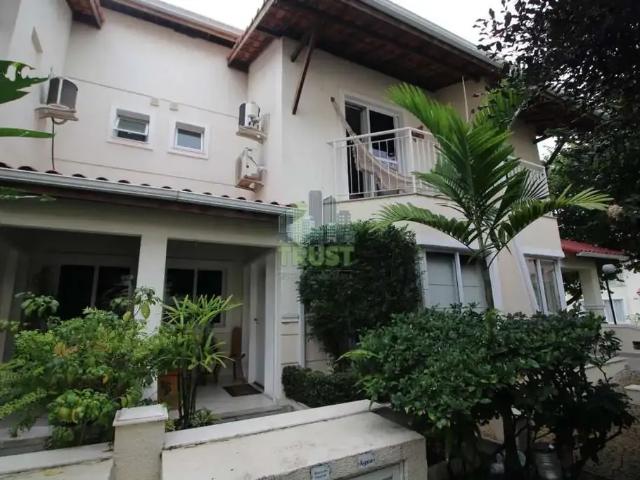 Casa / Sobrado em Condomínio para Venda em Rio de Janeiro/RJ Pechincha 3 Quartos