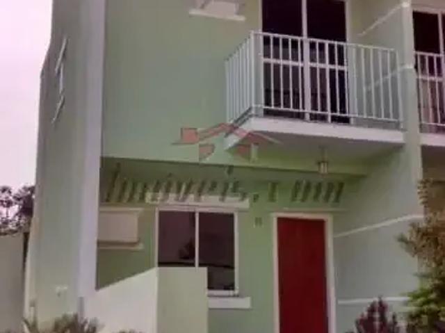 Casa / Sobrado em Condomínio para Venda em Rio de Janeiro/RJ Pechincha 3 Quartos