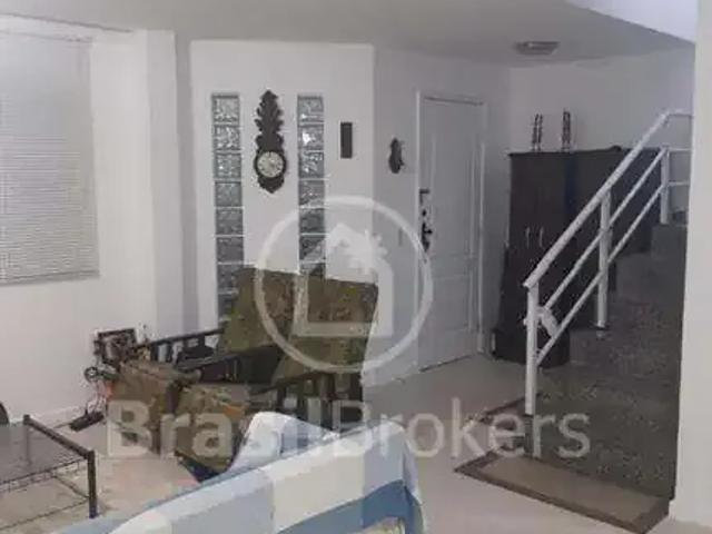 Casa / Sobrado em Condomínio para Venda em Rio de Janeiro/RJ Pechincha 3 Quartos