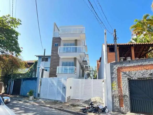 Casa / Sobrado em Condomínio para Venda em Rio de Janeiro/RJ Pechincha 3 Quartos