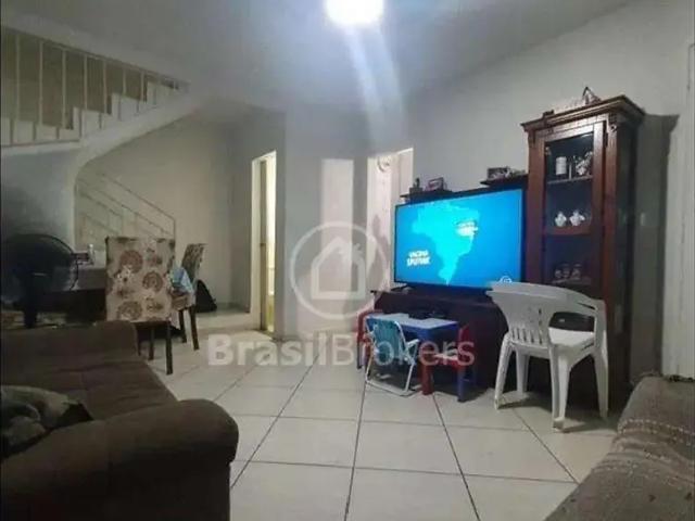 Casa / Sobrado em Condomínio para Venda em Rio de Janeiro/RJ Pechincha 3 Quartos
