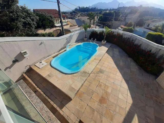 Casa / Sobrado em Condomínio para Venda em Rio de Janeiro/RJ Pechincha 3 Quartos