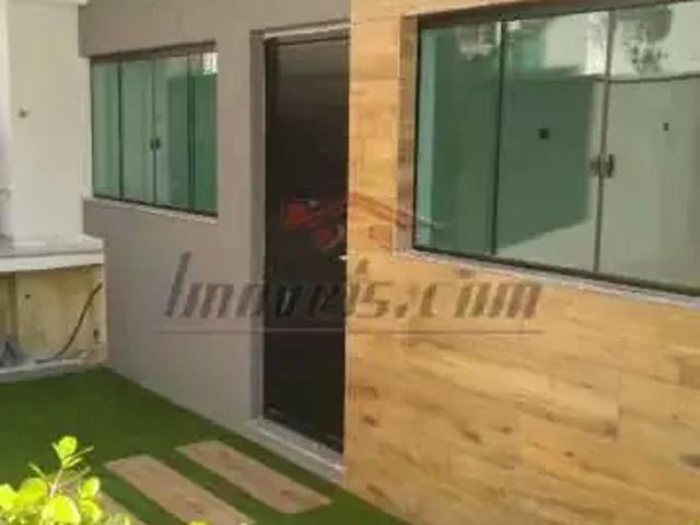 Casa / Sobrado em Condomínio para Venda em Rio de Janeiro/RJ Pechincha 3 Quartos