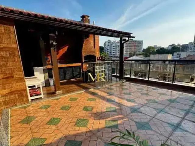 Casa / Sobrado em Condomínio para Venda em Rio de Janeiro/RJ Pechincha 4 Quartos
