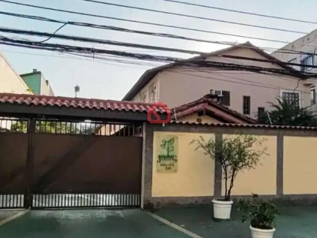 Casa / Sobrado em Condomínio para Venda em Rio de Janeiro/RJ Pechincha 4 Quartos