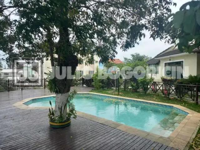 Casa / Sobrado em Condomínio para Venda em Rio de Janeiro/RJ Pechincha 4 Quartos