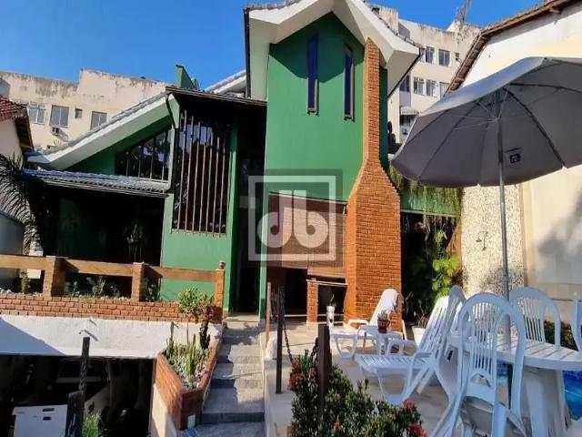 Casa / Sobrado em Condomínio para Venda em Rio de Janeiro/RJ Pechincha 4 Quartos