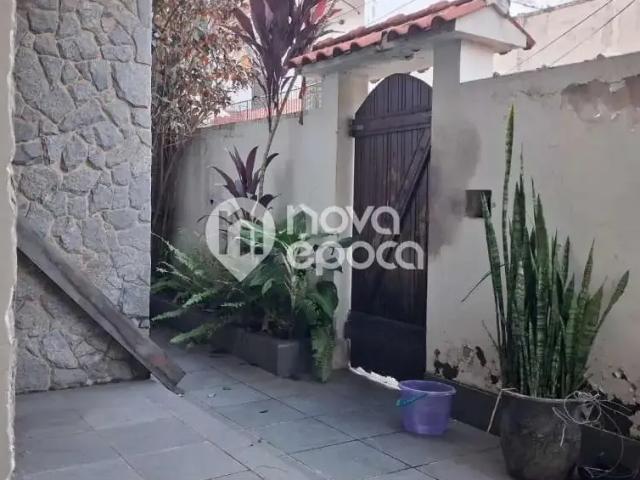 Casa / Sobrado em Condomínio para Venda em Rio de Janeiro/RJ Piedade 4 Quartos