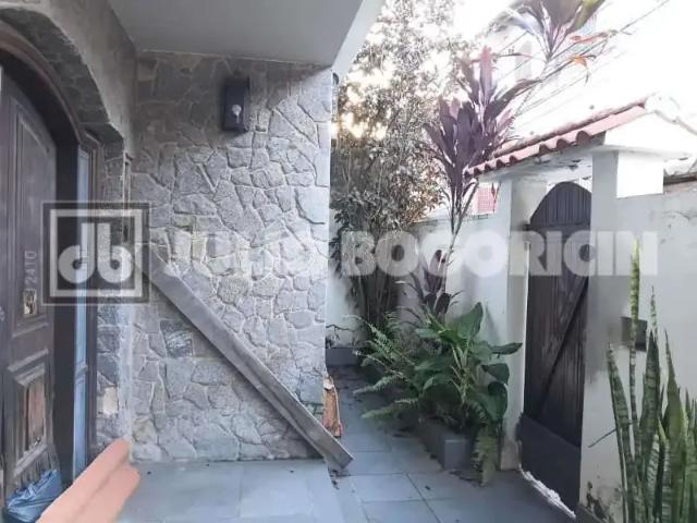 Casa / Sobrado em Condomínio para Venda em Rio de Janeiro/RJ Piedade 4 Quartos