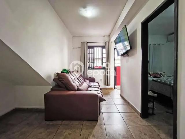 Casa / Sobrado em Condomínio para Venda em Rio de Janeiro/RJ Praça da Bandeira 3 Quartos