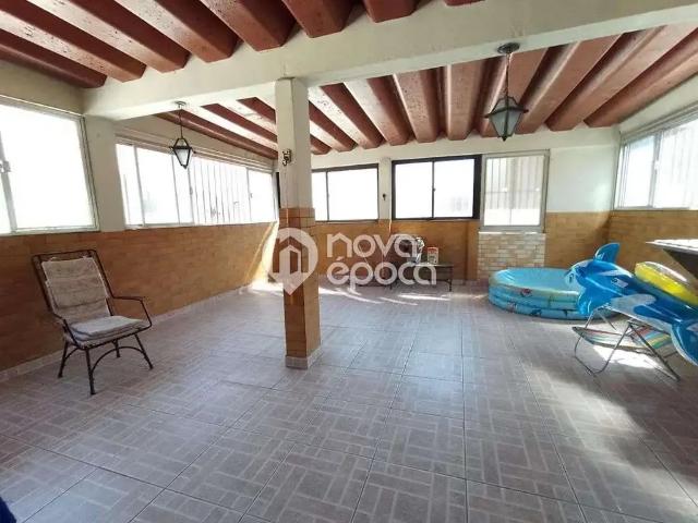 Casa / Sobrado em Condomínio para Venda em Rio de Janeiro/RJ Praça da Bandeira 3 Quartos