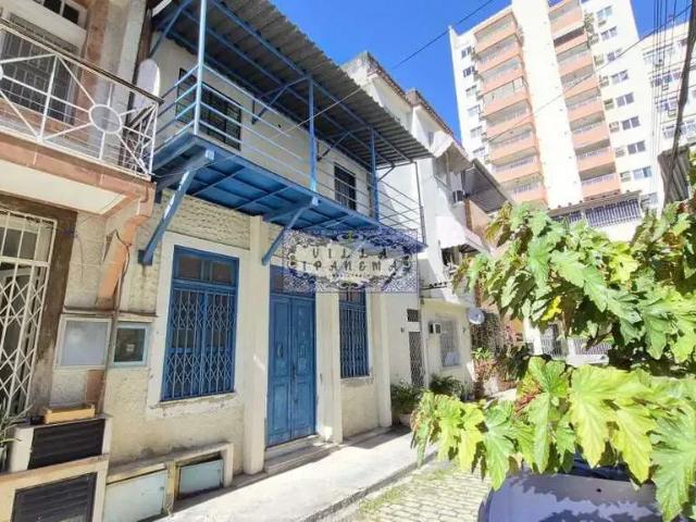 Casa / Sobrado em Condomínio para Venda em Rio de Janeiro/RJ Praça da Bandeira 3 Quartos