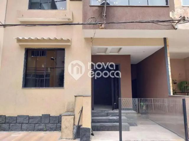 Casa / Sobrado em Condomínio para Venda em Rio de Janeiro/RJ Praça da Bandeira 3 Quartos