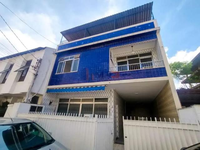 Casa / Sobrado em Condomínio para Venda em Rio de Janeiro/RJ Praça Seca 4 Quartos
