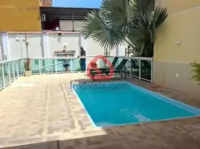 Casa / Sobrado em Condomínio para Venda em Rio de Janeiro/RJ Praça Seca 4 Quartos