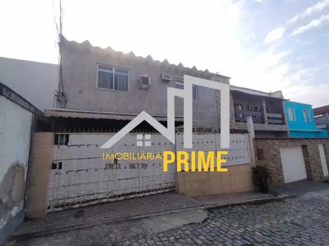 Casa / Sobrado em Condomínio para Venda em Rio de Janeiro/RJ Praça Seca 4 Quartos