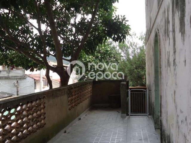 Casa / Sobrado em Condomínio para Venda em Rio de Janeiro/RJ Praça Seca 4 Quartos