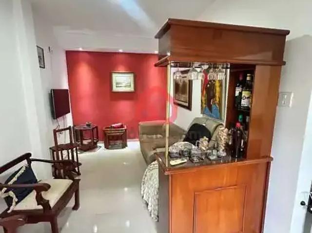 Casa / Sobrado em Condomínio para Venda em Rio de Janeiro/RJ Praça Seca 4 Quartos