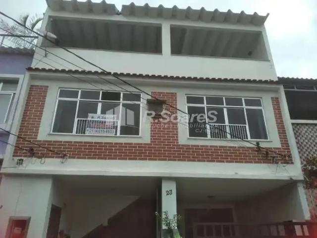 Casa / Sobrado em Condomínio para Venda em Rio de Janeiro/RJ Praça Seca 6 Quartos