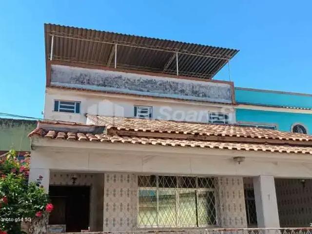 Casa / Sobrado em Condomínio para Venda em Rio de Janeiro/RJ Praça Seca 3 Quartos