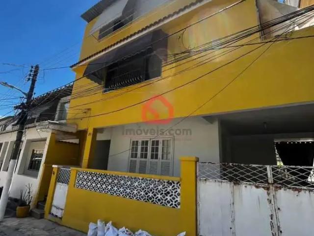 Casa / Sobrado em Condomínio para Venda em Rio de Janeiro/RJ Praça Seca 3 Quartos