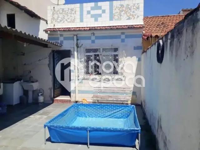 Casa / Sobrado em Condomínio para Venda em Rio de Janeiro/RJ Praça Seca 3 Quartos