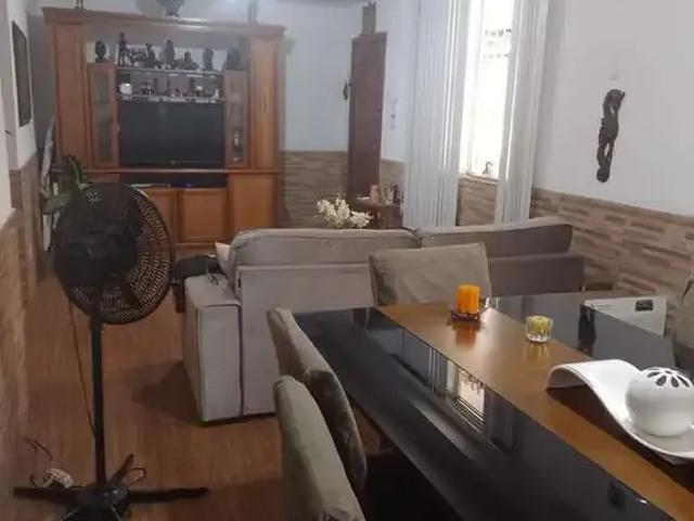 Casa / Sobrado em Condomínio para Venda em Rio de Janeiro/RJ Praça Seca 3 Quartos