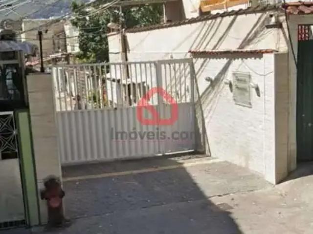 Casa / Sobrado em Condomínio para Venda em Rio de Janeiro/RJ Praça Seca 3 Quartos