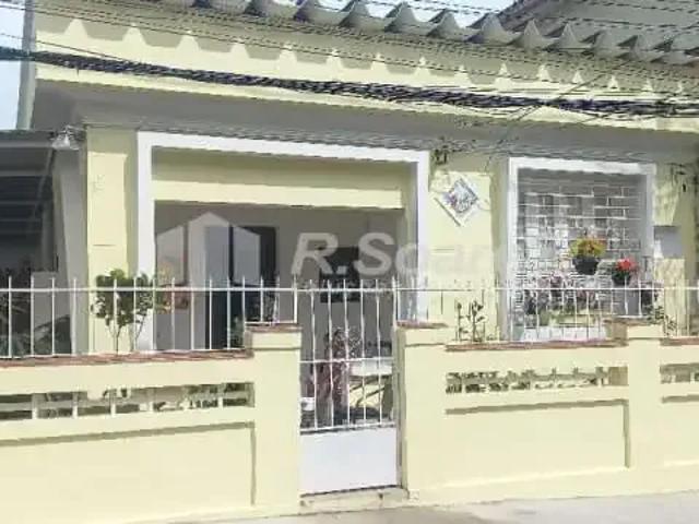 Casa / Sobrado em Condomínio para Venda em Rio de Janeiro/RJ Praça Seca 3 Quartos
