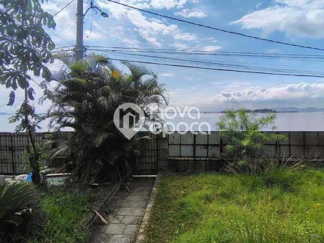 Casa / Sobrado em Condomínio para Venda em Rio de Janeiro/RJ Praia da Bandeira 8 Quartos