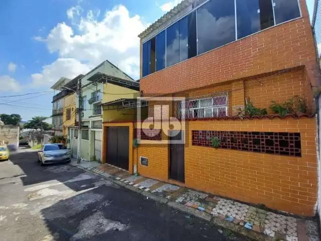 Casa / Sobrado em Condomínio para Venda em Rio de Janeiro/RJ Quintino Bocaiúva 3 Quartos
