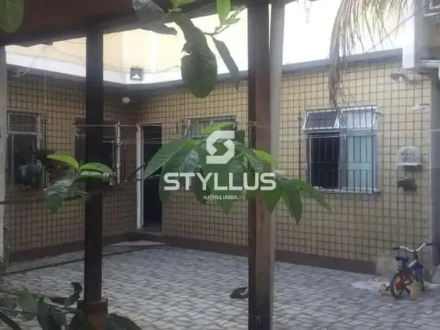 Casa / Sobrado em Condomínio para Venda em Rio de Janeiro/RJ Quintino Bocaiúva 3 Quartos