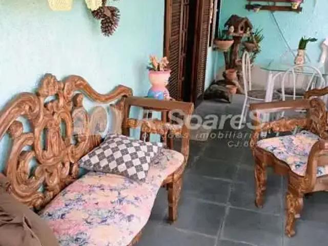 Casa / Sobrado em Condomínio para Venda em Rio de Janeiro/RJ Realengo 3 Quartos