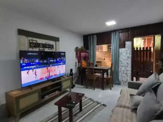 Casa / Sobrado em Condomínio para Venda em Rio de Janeiro/RJ Recreio dos Bandeirantes 2 Quartos