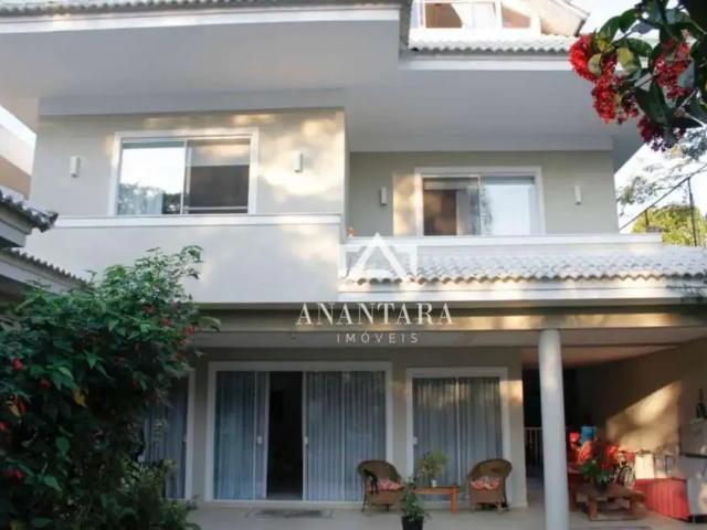 Casa / Sobrado em Condomínio para Venda em Rio de Janeiro/RJ Recreio dos Bandeirantes 3 Quartos