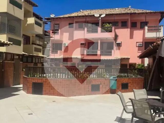 Casa / Sobrado em Condomínio para Venda em Rio de Janeiro/RJ Recreio dos Bandeirantes 3 Quartos
