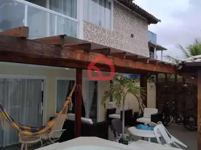 Casa / Sobrado em Condomínio para Venda em Rio de Janeiro/RJ Recreio dos Bandeirantes 3 Quartos