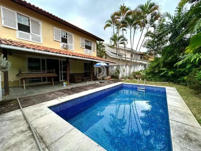 Casa / Sobrado em Condomínio para Venda em Rio de Janeiro/RJ Recreio dos Bandeirantes 3 Quartos
