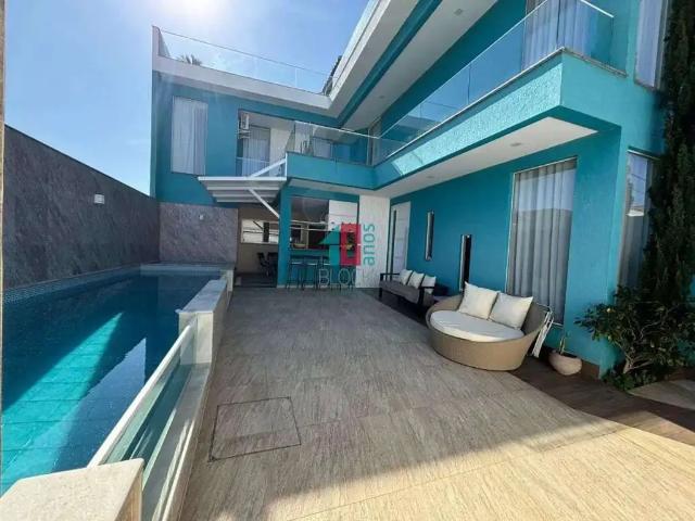 Casa / Sobrado em Condomínio para Venda em Rio de Janeiro/RJ Recreio dos Bandeirantes 3 Quartos