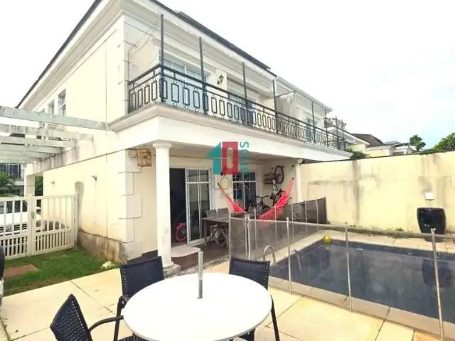 Casa / Sobrado em Condomínio para Venda em Rio de Janeiro/RJ Recreio dos Bandeirantes 3 Quartos