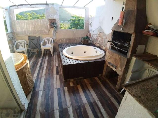 Casa / Sobrado em Condomínio para Venda em Rio de Janeiro/RJ Recreio dos Bandeirantes 3 Quartos