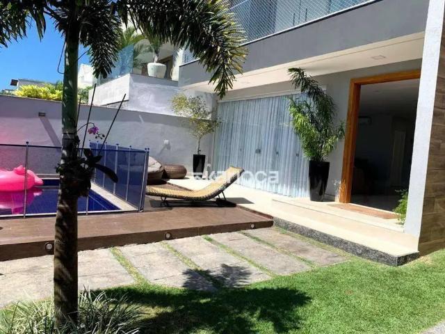 Casa / Sobrado em Condomínio para Venda em Rio de Janeiro/RJ Recreio dos Bandeirantes 3 Quartos