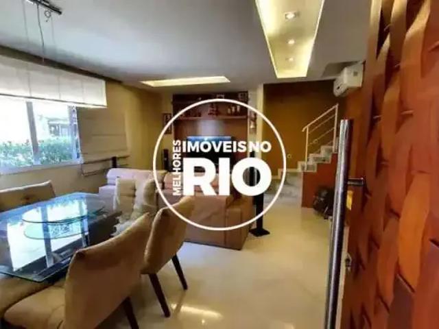 Casa / Sobrado em Condomínio para Venda em Rio de Janeiro/RJ Recreio dos Bandeirantes 3 Quartos